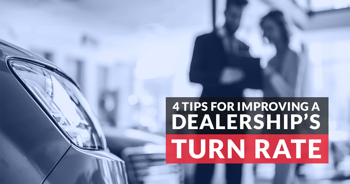 4 Tips for Improving Turn Rate | Laser Appraiser